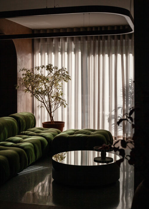 Arc House - ODKM Architects